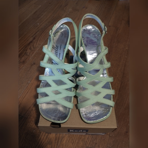 Marcella NYC | Shoes | Vintage Marcella Shoes | Poshmark